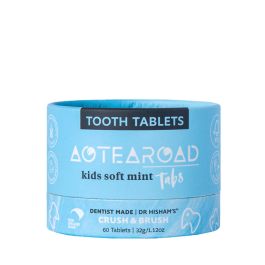 Aotearoad Natural Tooth Tablets Kids 32g | Shop Naturally