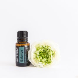 doTERRA Balance Essential Oil Grounding Perfume Blend 15ml | Shop Naturally