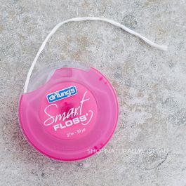 Dr Tung's Smart Floss 27m | Shop Naturally