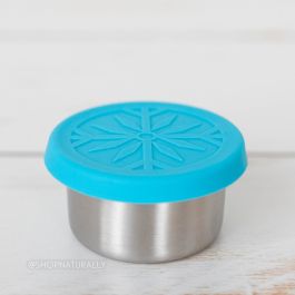 The Happy Sparrow Stainless Steel Mini Snack Pot 60ml | Shop Naturally