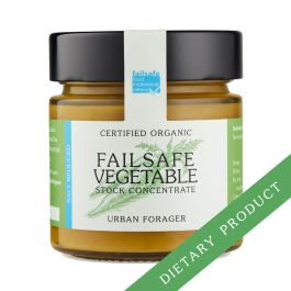 Urban Forager Certified Organic Failsafe Vegetable Stock Concentrate ...