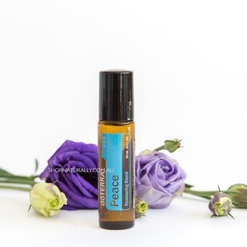 doTERRA Peace Touch Emotional Essential Oil Blend 10ml Roll On | Shop ...