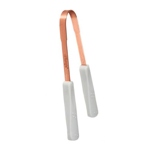 Dr Tung's Copper Tongue Cleaner | Shop Naturally