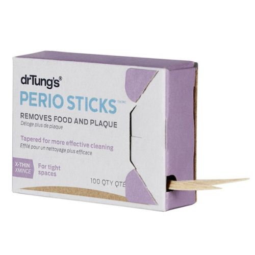 Dr Tung's Perio Sticks Thin 100pc | Shop Naturally