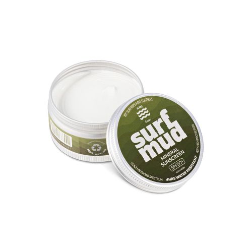 Surfmud Mineral Sunscreen SPF50+ 100g | Shop Naturally