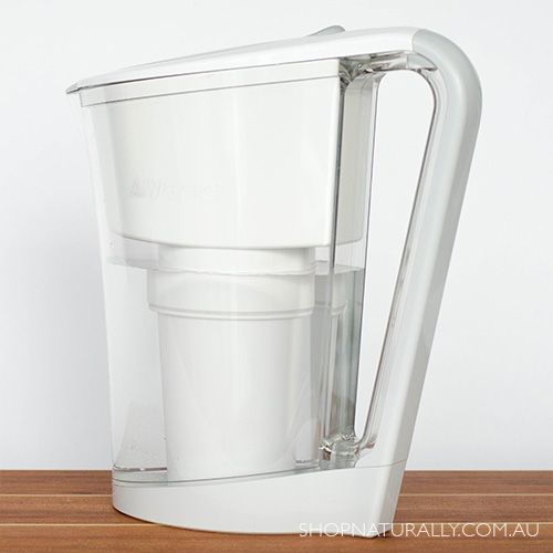 Waters Co BioAce+ Alkaline Mineral Water Filter Jug 1L | Shop Naturally