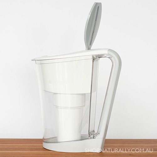 Waters Co BioAce+ Alkaline Mineral Water Filter Jug 1L | Shop Naturally