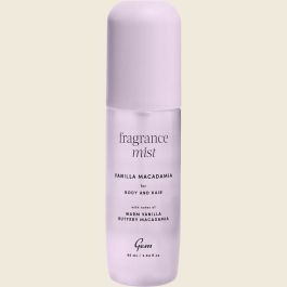 Gem Fragrance Mist For Body & Hair Vanilla Macadamia 90ml | Shop Naturally