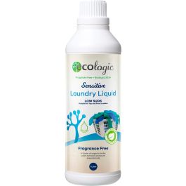 Ecologic Laundry Liquid Sensitive 1L | Shop Naturally