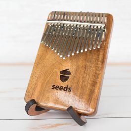 Seeds Kalimba 17 Key in C Major | Shop Naturally