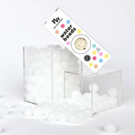 No Nasties Biodegradable Water Beads White Whimsy 10g | Shop Naturally