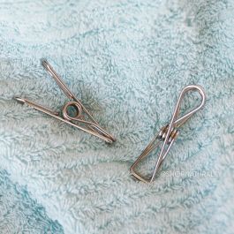 Wire Pegs 201 Grade Stainless Steel Clothes Pegs 50 Pack | Shop Naturally