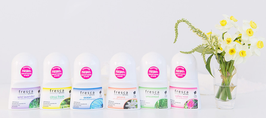 The Natural Deodorant Experiment #1 - does coconut oil work? | Shop ...