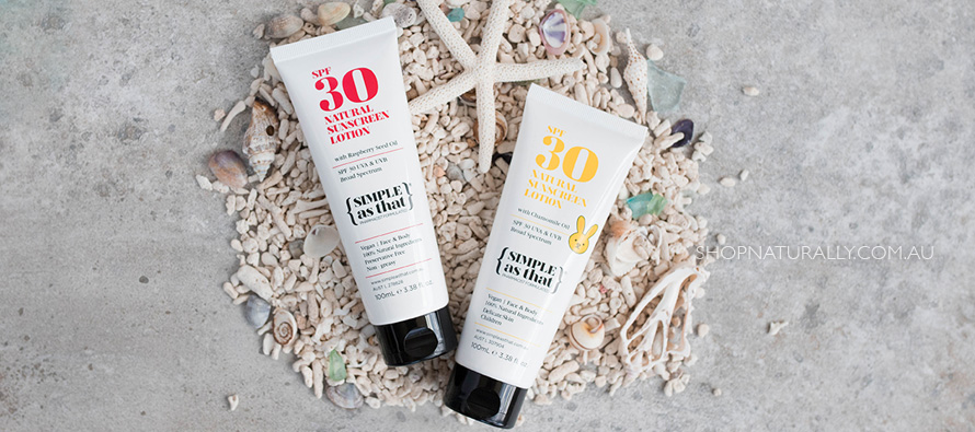 The Best Natural Sunscreen in Australia 2024 | Shop Naturally News Blog ...