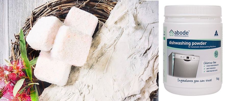 Our Top 3 recommendations for natural dishwasher powder and tablets ...