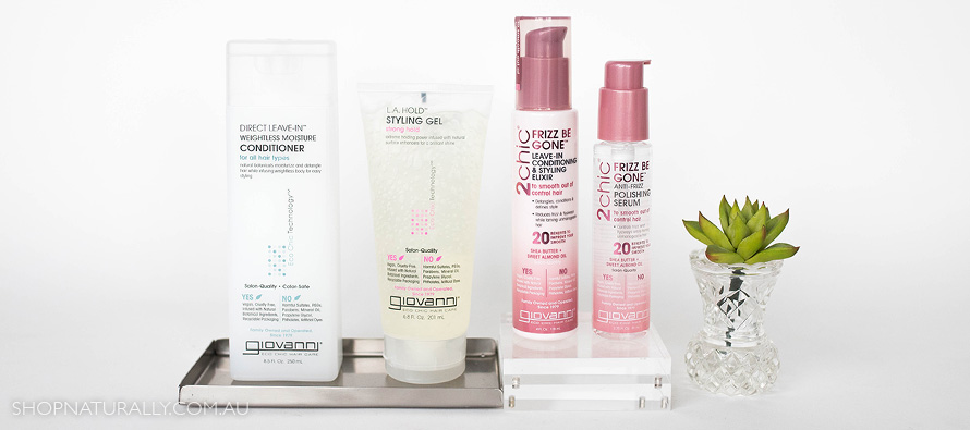 Giovanni Curly Girl Styling Guide our top 3 favourite tips | Shop ...
