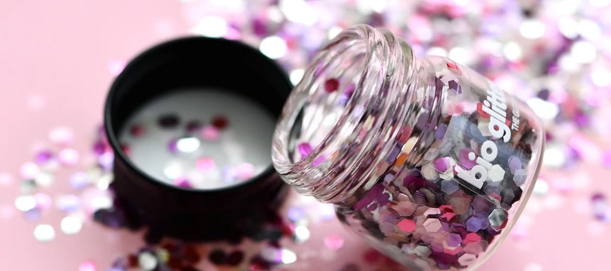 Biodegradable Glitter - it's not just for kids | Shop Naturally News ...