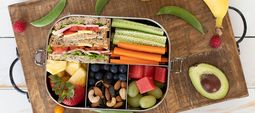 Your Guide to choosing the best 5 Compartment Bento Box | Shop Naturally News Blog | Shop Naturally