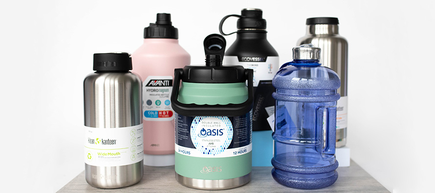 The Best 2 Litre Water Bottle 2024 Edition | Shop Naturally News Blog ...